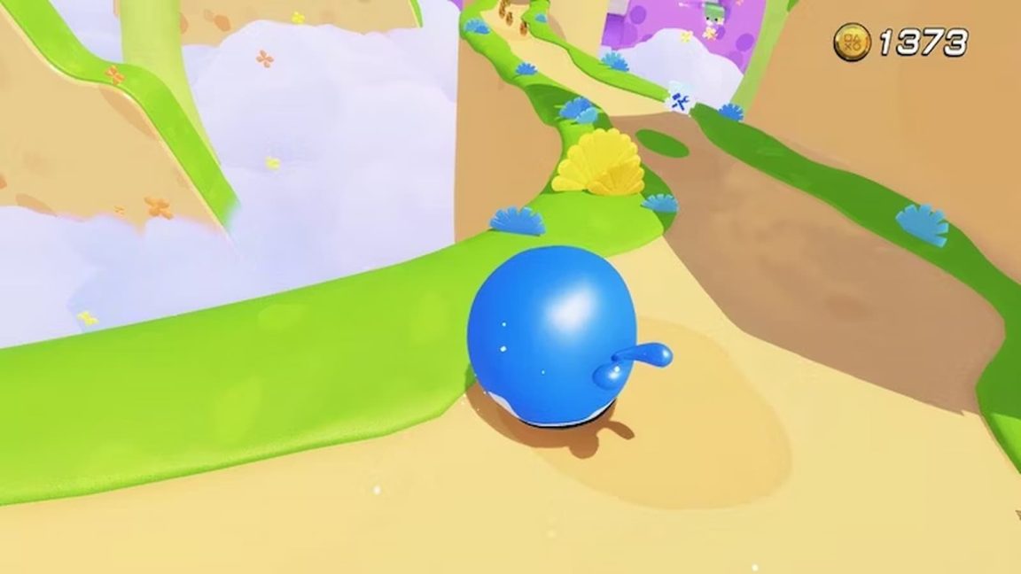 Astro Bot: Going Loco Collectible Locations