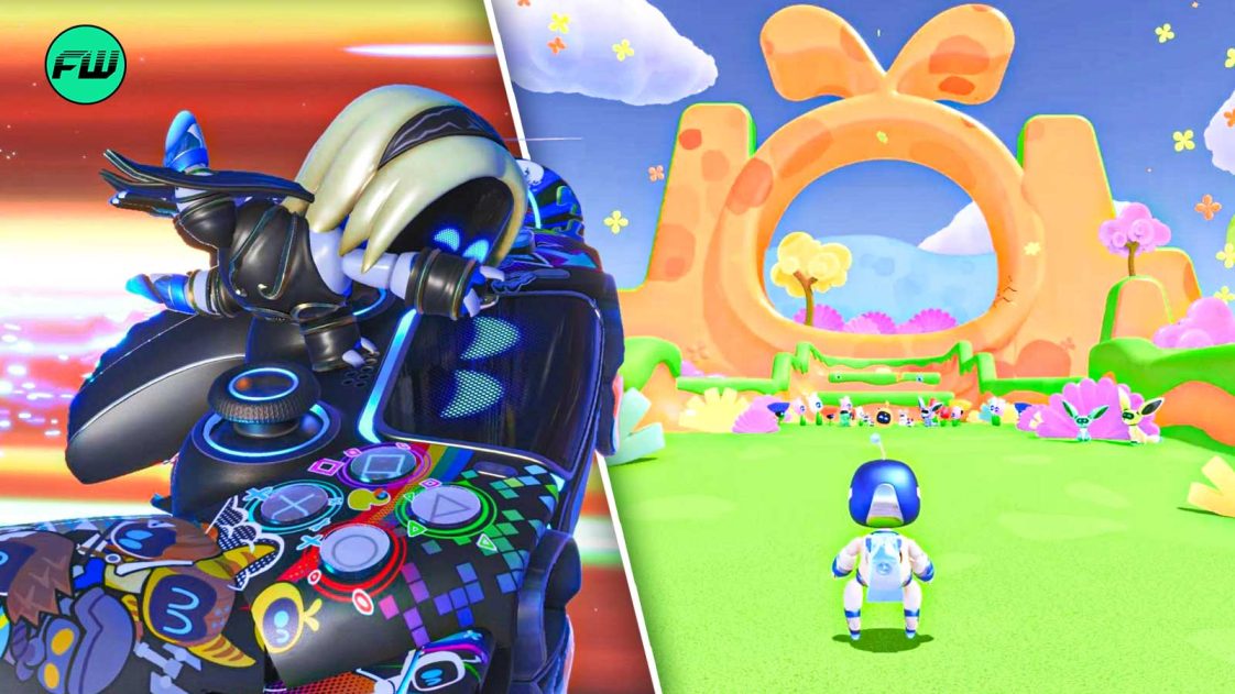 Astro Bot: Going Loco Collectible Locations