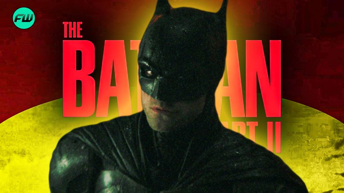 We Are Super Sad About a Huge ‘The Batman Part Two’ Update From Matt ...
