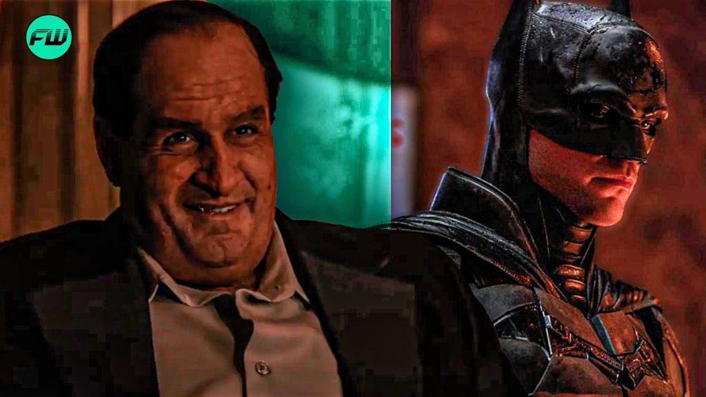 The Penguin Director Reveals Reason Behind a Major Change in Colin ...