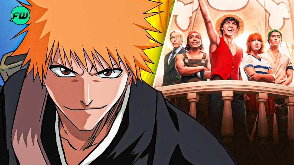 Tite Kubo's Bleach Live Action Movie Rumor: This One Piece Actor is ...