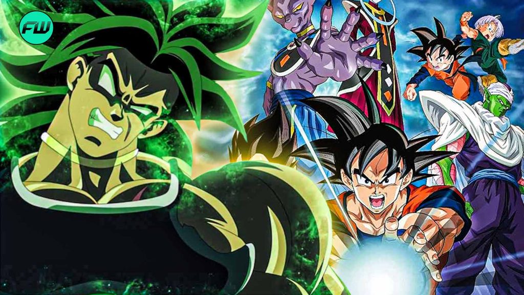 Dragon Ball Super: Broly - Akira Toriyama's Most Controversial Change ...