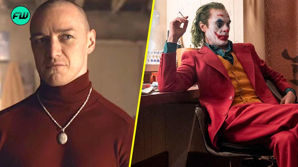 "This is a very toxic version of it": Stop Worshipping James McAvoy's ...