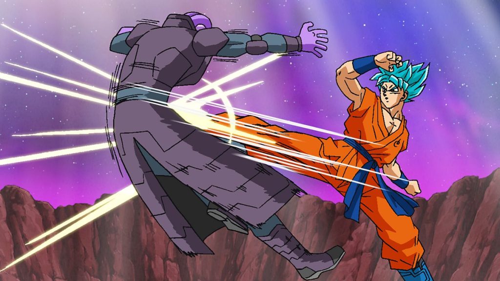 Akira Toriyama's Smartest Goku Moment in Dragon Ball Super Puts Luffy ...
