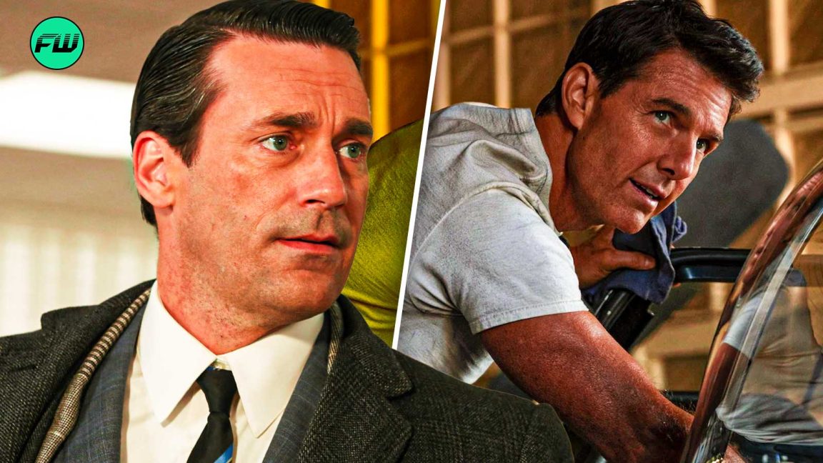 "What? Hell yes": The Tom Cruise Movie Jon Hamm Didn't Even Read the ...