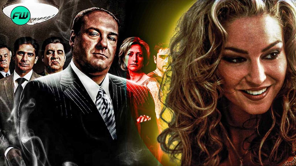 “I’m playing… as a cartoon”: The Sopranos Star Drea de Matteo’s Biggest ...