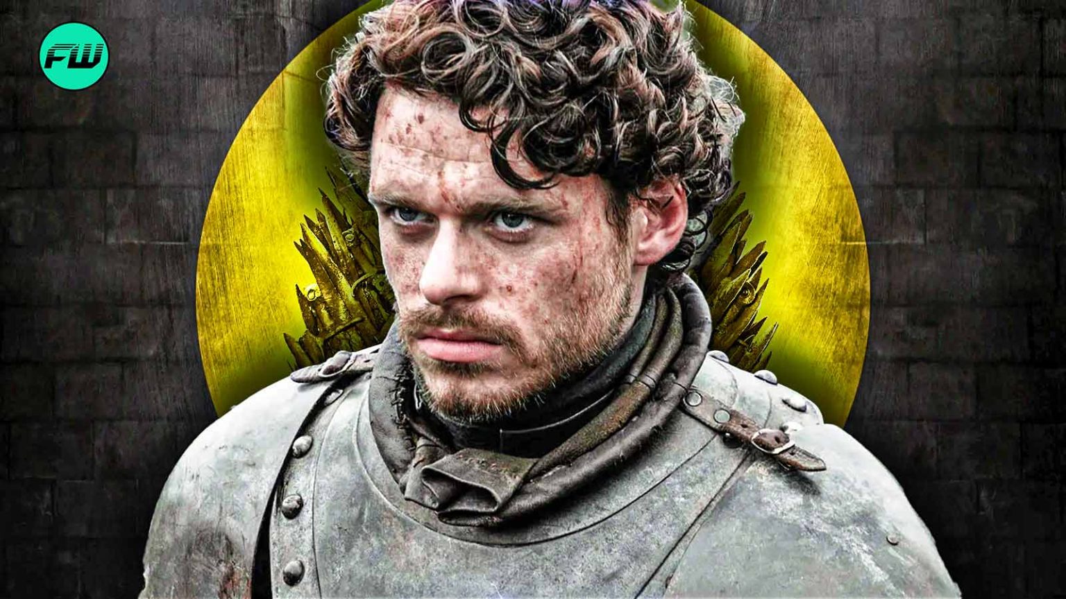'Game of Thrones' Star Richard Madden Carried a Huge Mental Burden for ...