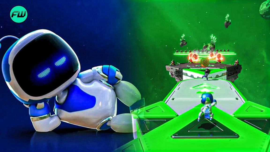 Astro Bot: Cut 'N' Grind Collectible Locations