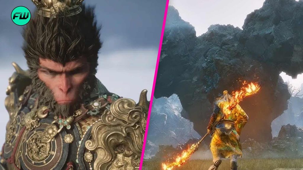 Black Myth: Wukong Boss Fight With Giant Shigandang Can be the Easiest ...