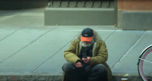 The Most Famous Homeless Movie Star: Who is the Radio Man of Hollywood ...