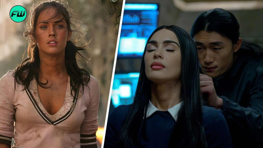 Megan Fox Looks Nothing Like the Transformers Girl We All Adored as She ...