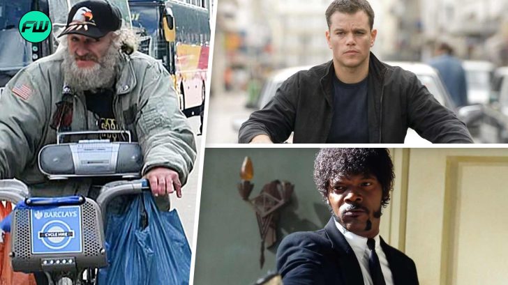 The Most Famous Homeless Movie Star: Who is the Radio Man of Hollywood ...