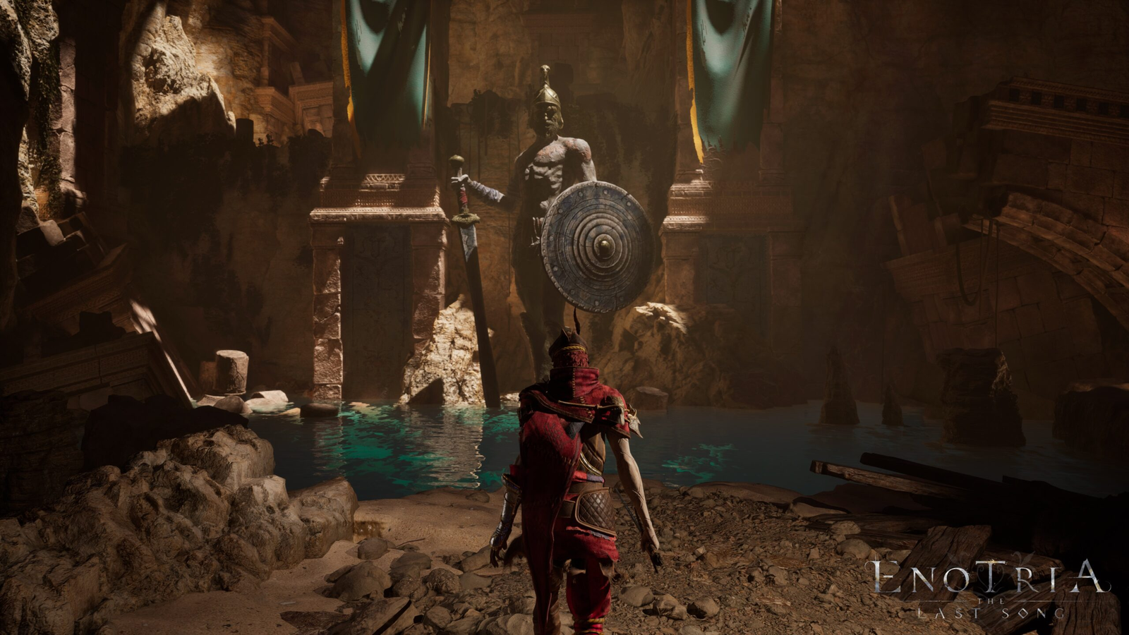 Enotria: The Last Song is Already a Better Souls Game by Mastering a ...