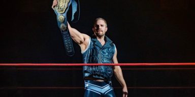 Stephen Amell’s Hugely Promising Update on Heels Season 3 Hints the ...