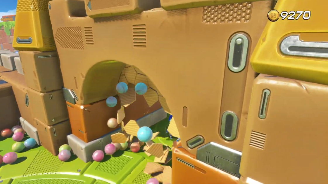 Astro Bot: Luna Sola Collectible Locations