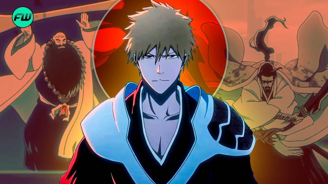 Bleach: 5 Best Bankai in the Series Excluding Ichigo, Ranked