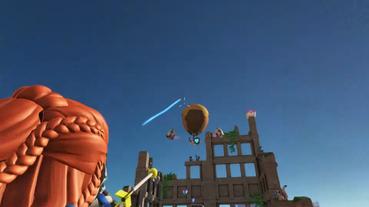 Astro Bot: Machine Learning Collectible Locations