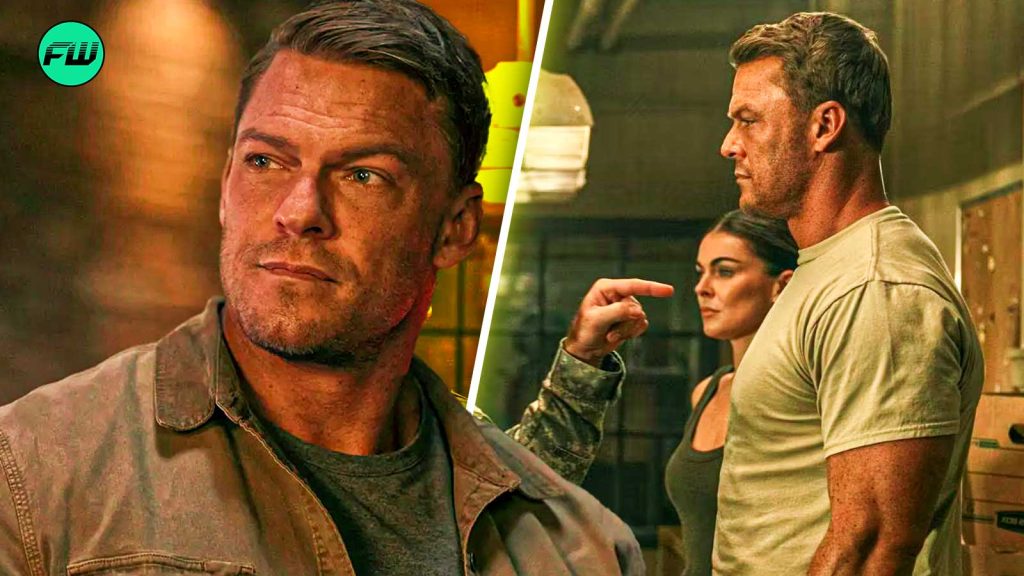 ‘Reacher’ Star Alan Ritchson's Upcoming Film ‘Motor City’ is Taking One ...