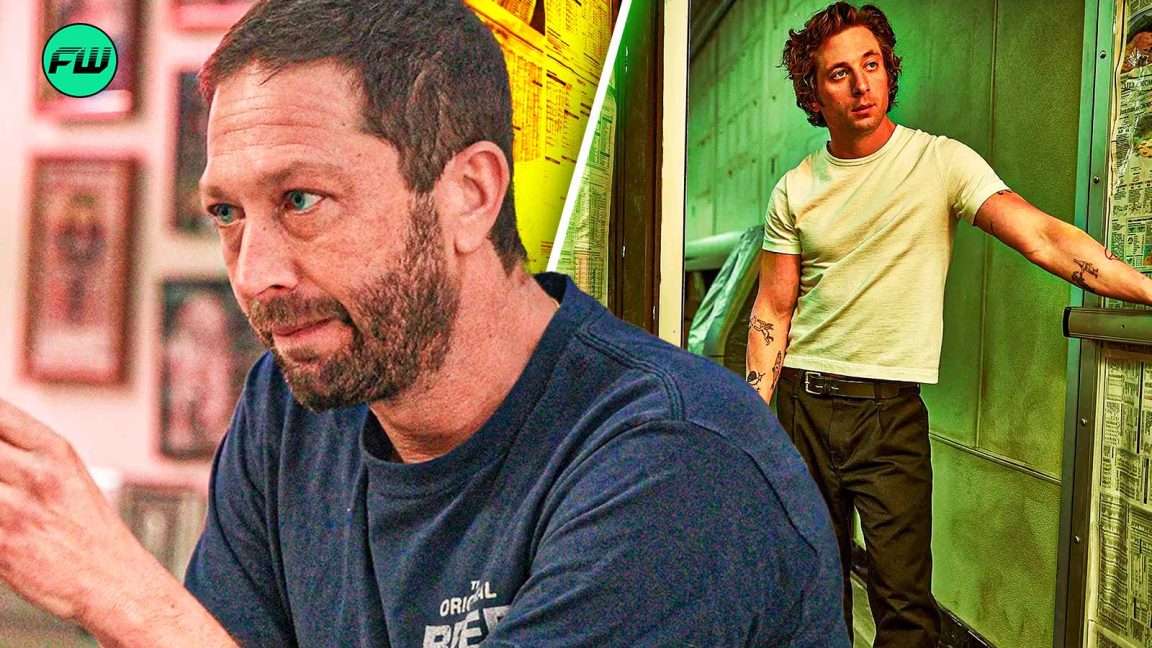 Ebon-Moss Bachrach's Bizarre Confession: Actors "Sweating on each other ...