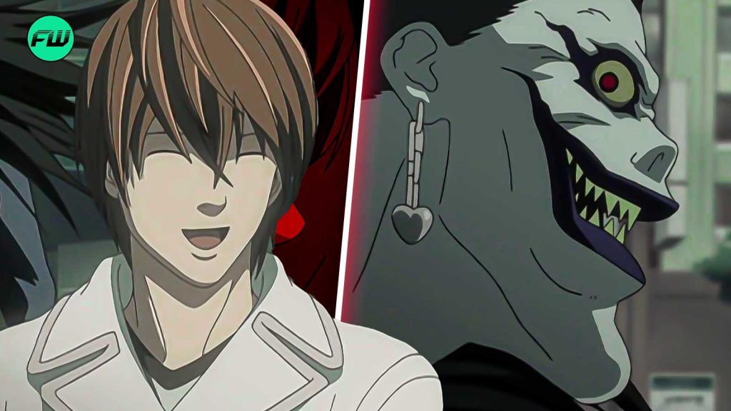 5 Anime That are Arguably as Good as Death Note But Don't Have a Big ...