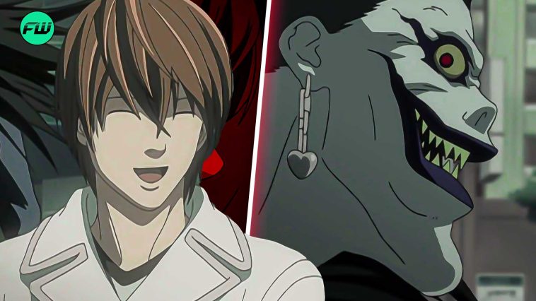 5 Anime That are Arguably as Good as Death Note But Don't Have a Big ...