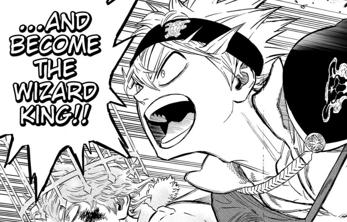 I Agree Black Clover is a Naruto Rip-Off But Yuki Tabata Achieved ...