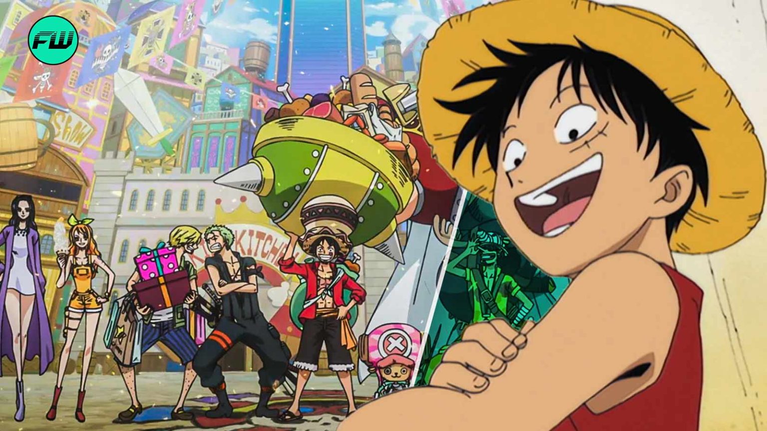 One Piece: Every Straw Hat Member’s Birthday and Their Zodiac Sign ...