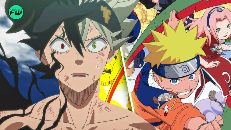 I Agree Black Clover is a Naruto Rip-Off But Yuki Tabata Achieved ...