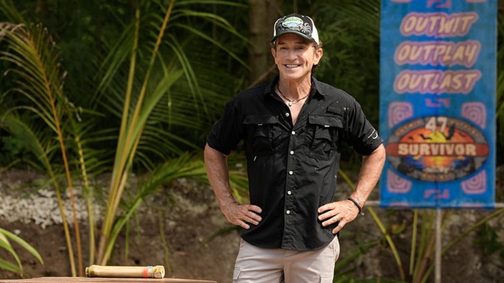 Well Played Jeff Probst: Survivor Has Been Using Body Doubles for Many ...