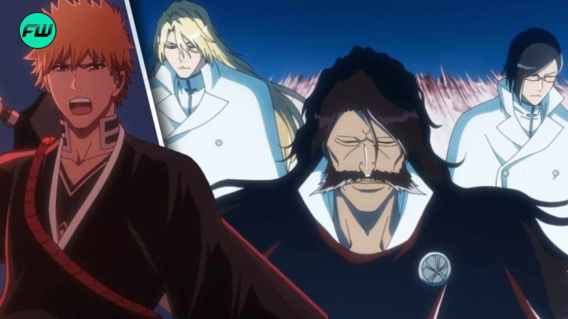 Tite Kubo - Bleach: Thousand-Year Blood War Part 3 Has One Thing That ...