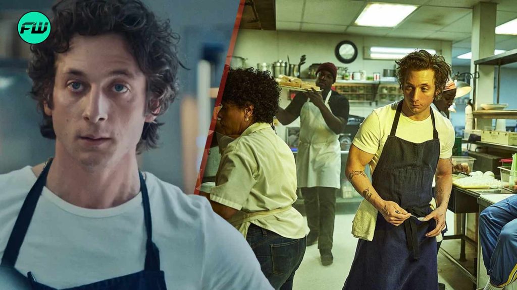 Jeremy Allen White Worked in a “Very Stressful” Open Kitchen Restaurant ...