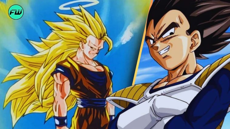 Goku Hiding His Super Saiyan 3 Form and Getting Humiliated to Protect ...