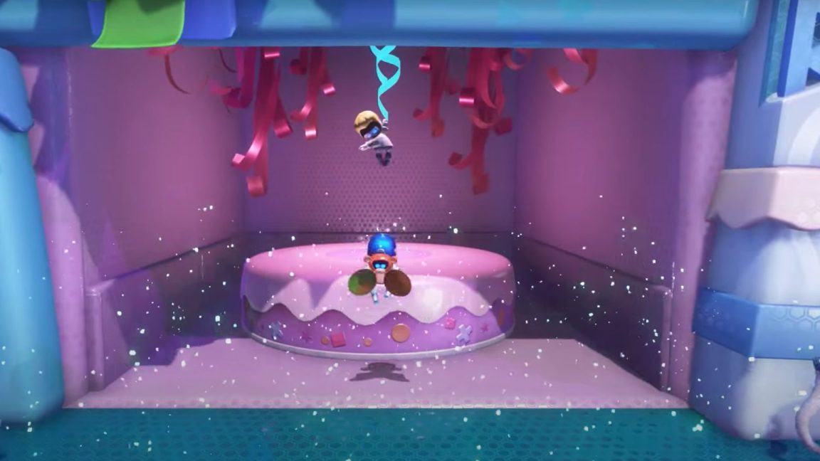 Astro Bot: Final Encore Collectible Locations