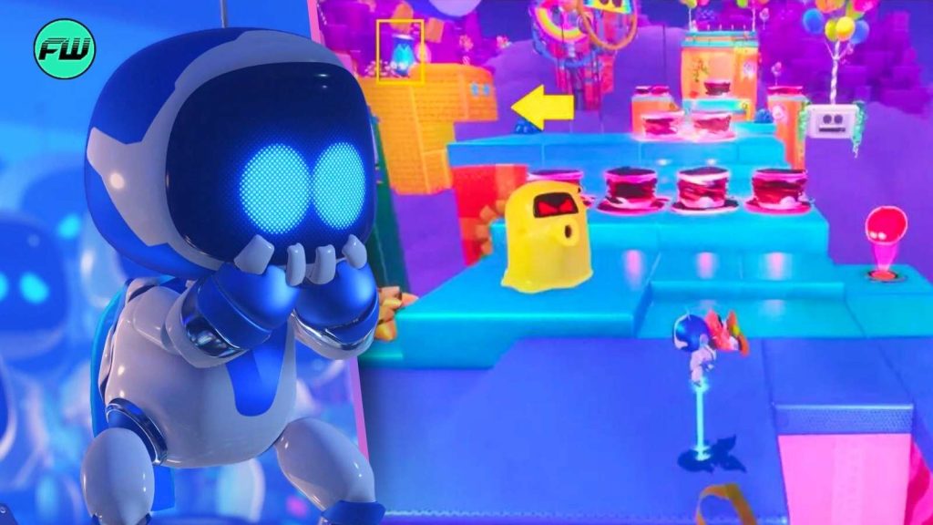 Astro Bot: Final Encore Collectible Locations