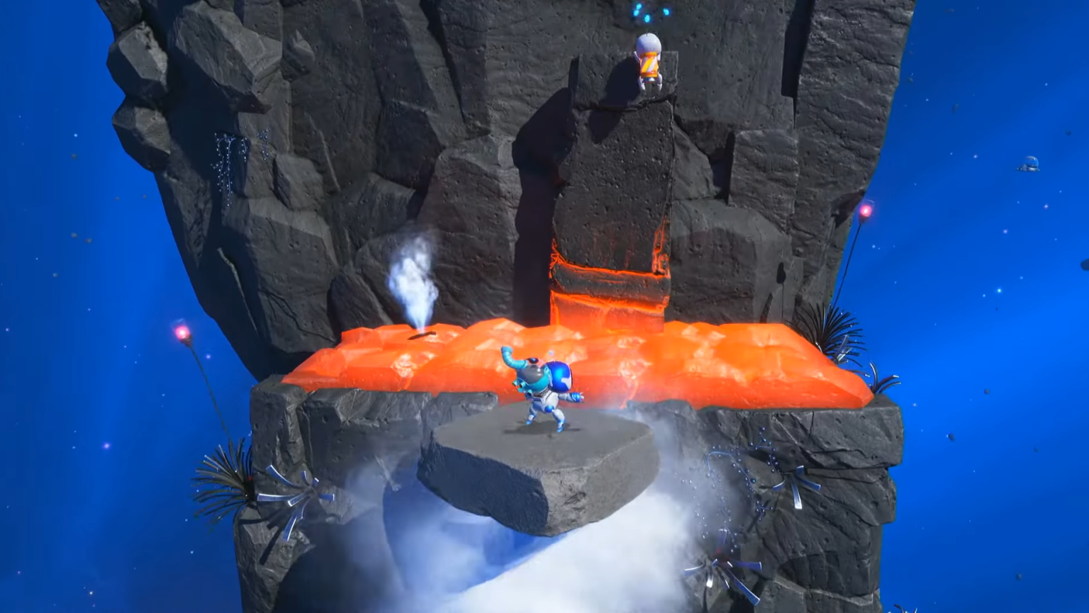 Astro Bot: High-Suction Hero Collectible Locations
