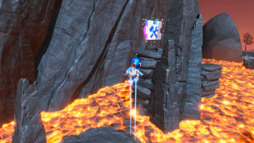 Astro Bot: Furnace Fever Collectible Locations
