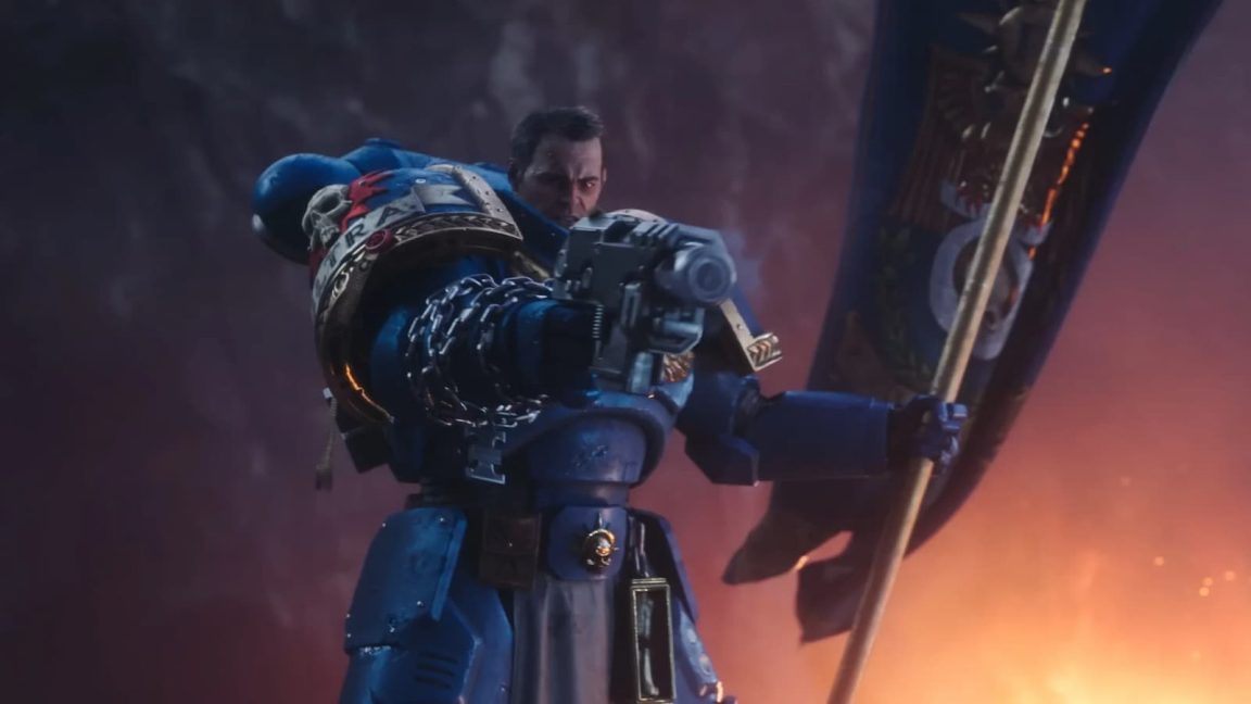 Warhammer 40K: Space Marine 2’s Embarrassing Issue Had Higher-Ups ...