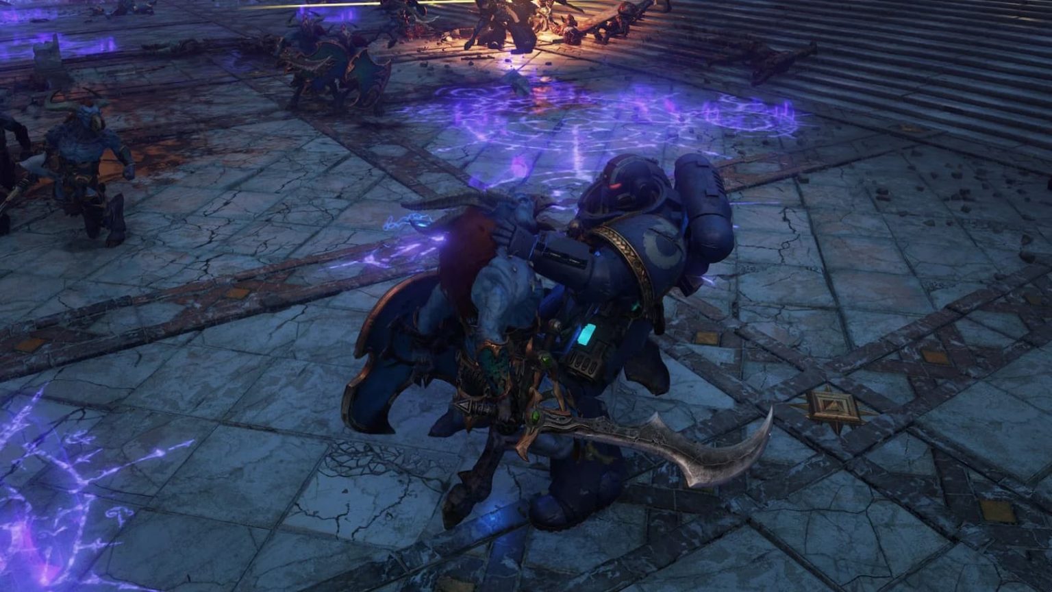 Space Marine 2 Datamine Leak Reveals Saber is Planning So Many Things ...