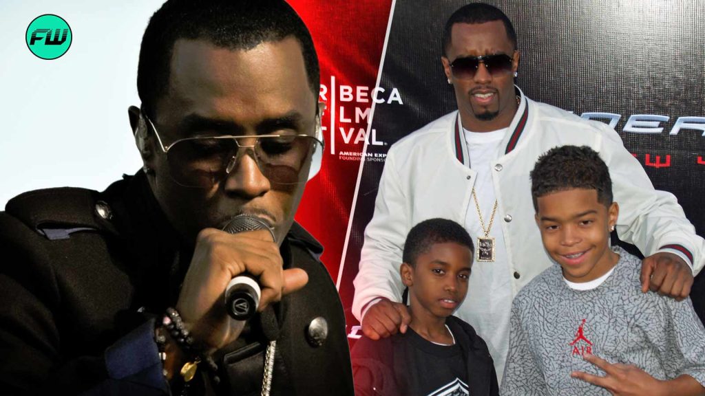 Diddy’s Craziest Rumored Romance Was With a Socialite 27-Years His ...