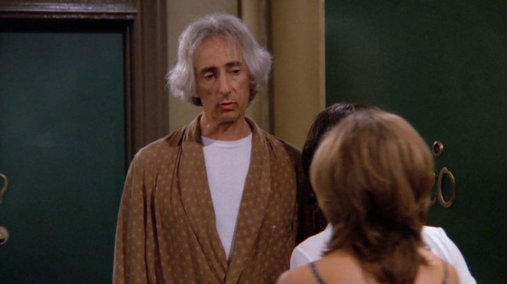 Actor Who Originally Auditioned for Seinfeld's Kramer Screamed at ...