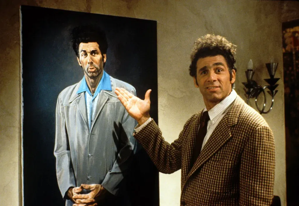 Actor Who Originally Auditioned for Seinfeld's Kramer Screamed at ...