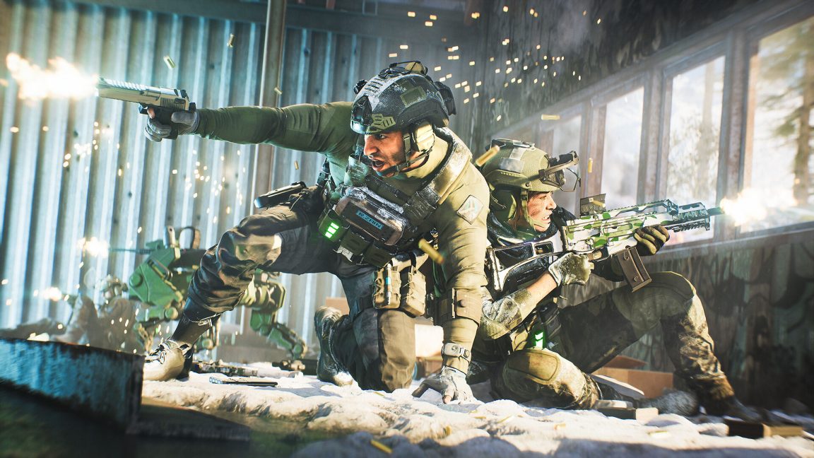 Ex-EA Boss Knows Real Reason Call of Duty: Black Ops 6 Can't Compete ...