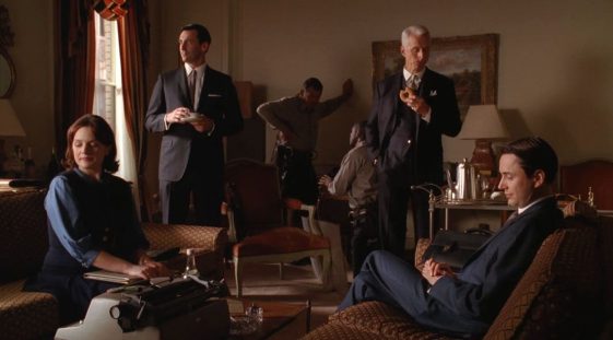 "He's not looking forward to it": Mad Men Creator Knows Don Draper's ...