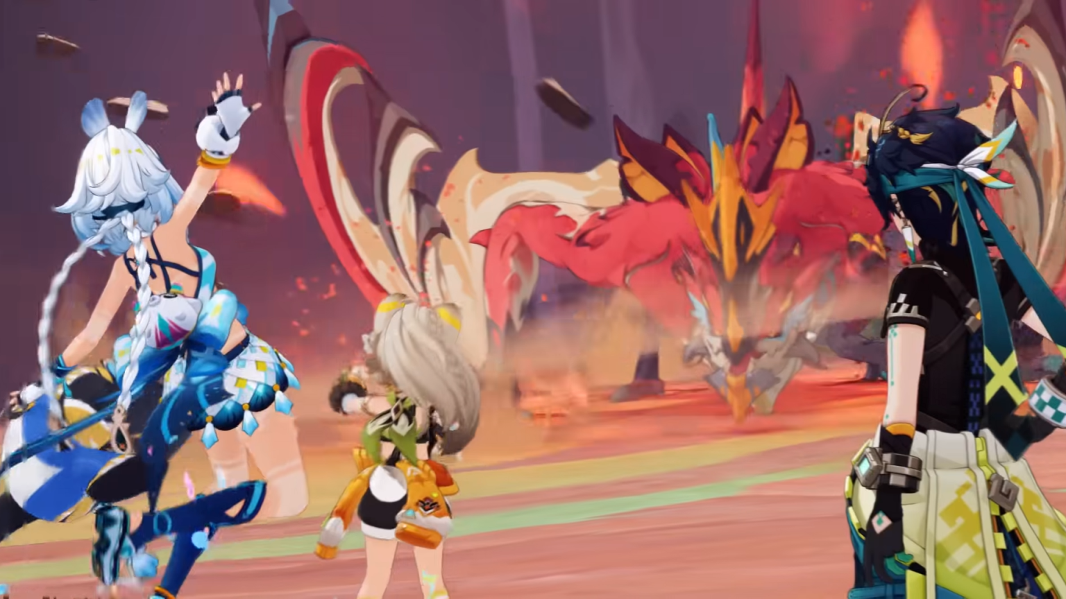 Forget Genshin Impact, HoYoVerse Needs a Honkai: Star Rail Anime First
