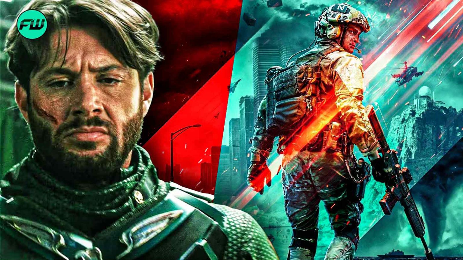 EA Declining a Battlefield Movie as "Not our core business" Clearly ...