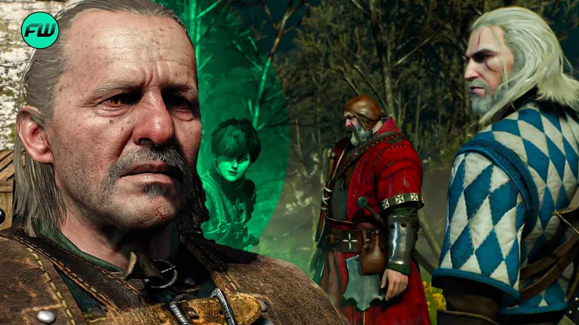 “We actually chose Vesemir by elimination”: The Witcher 3 Fans Now Know ...