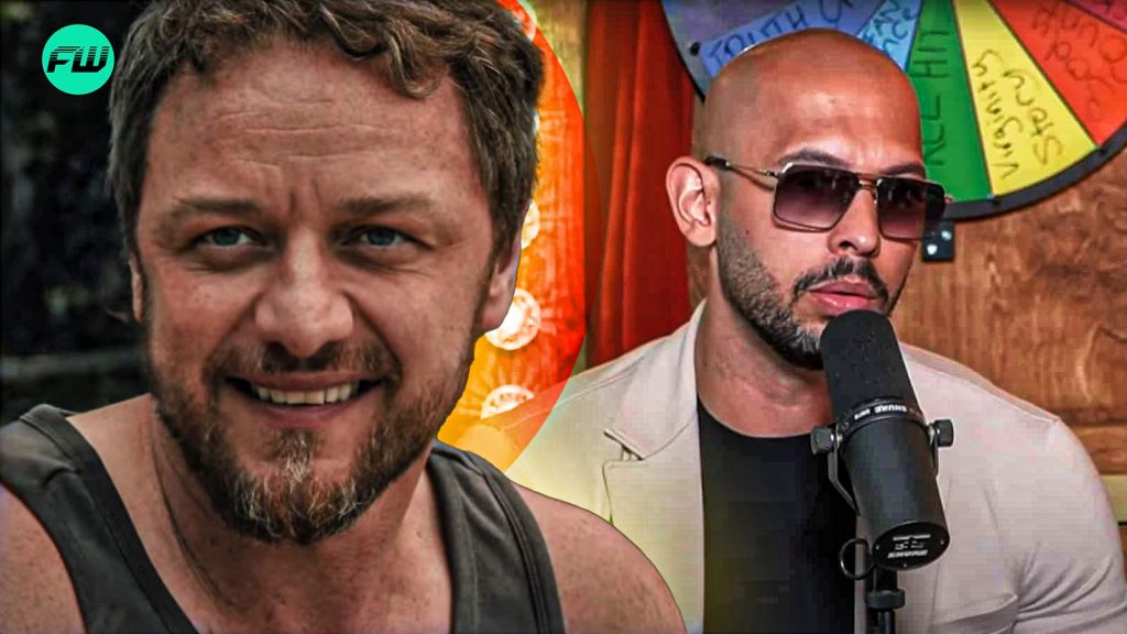 Speak No Evil: James McAvoy Denies Andrew Tate as Inspiration for ...