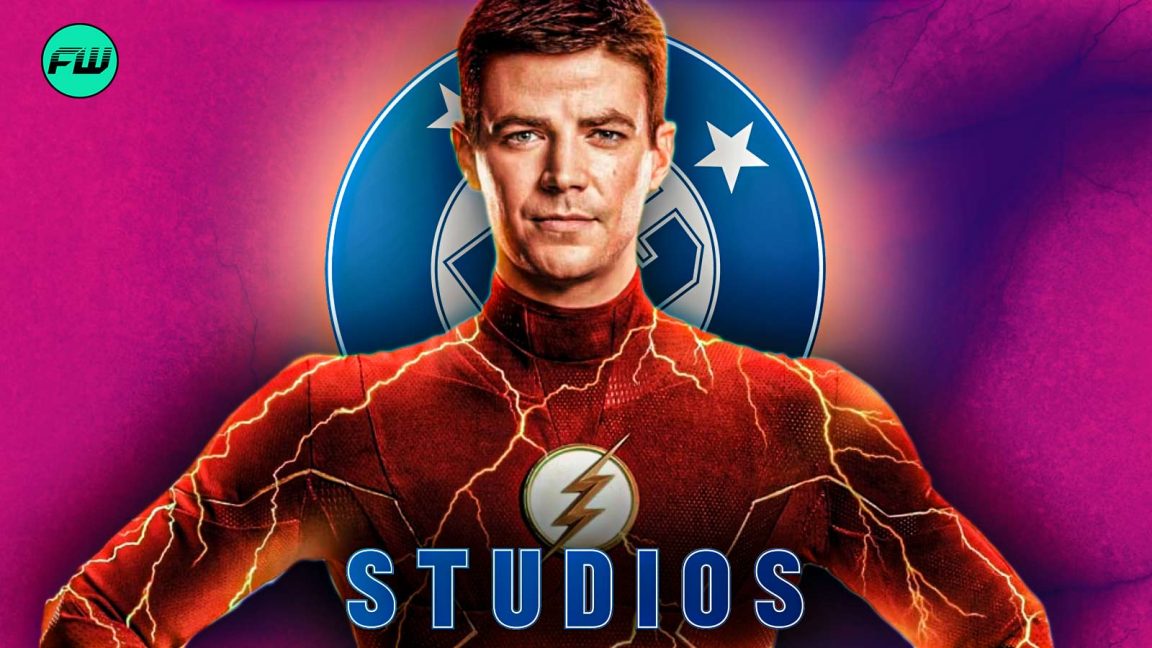 Thinking Grant Gustin Can be DCU's New Flash is Flat Out Stupid