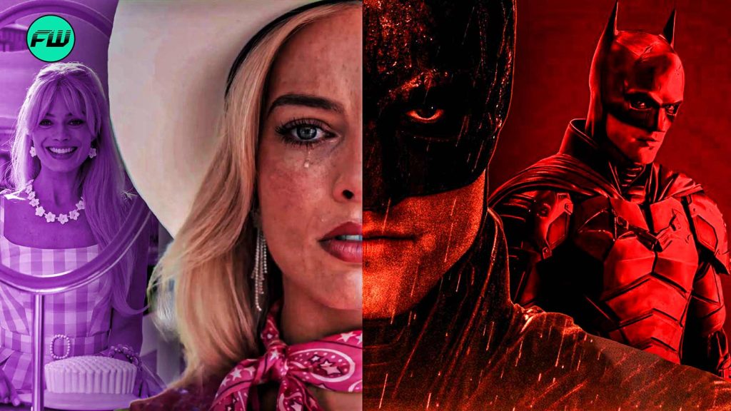 "From fighting crime to fighting over closet space": Barbie x Batman ...