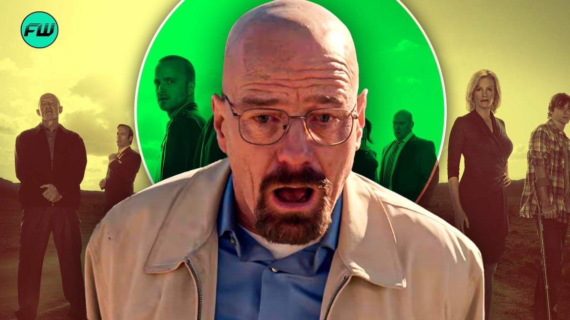 Breaking Bad Creator Vince Gilligan: Original Plan to Kill Off 1 ...
